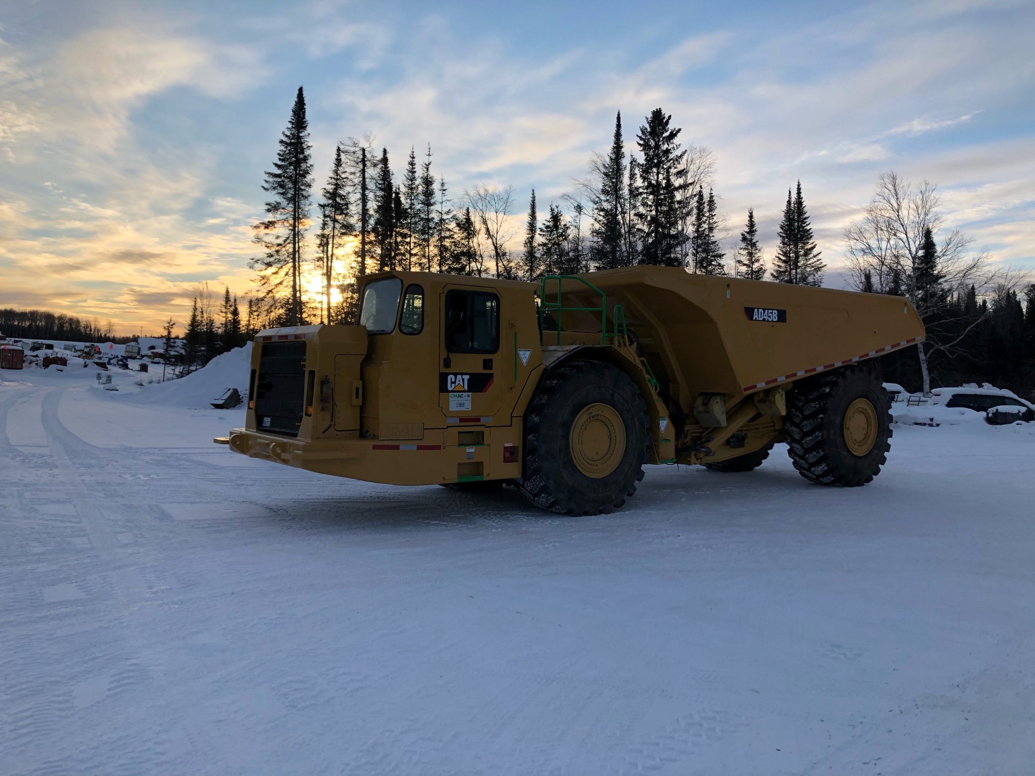 CAMION – CMAC-Thyssen