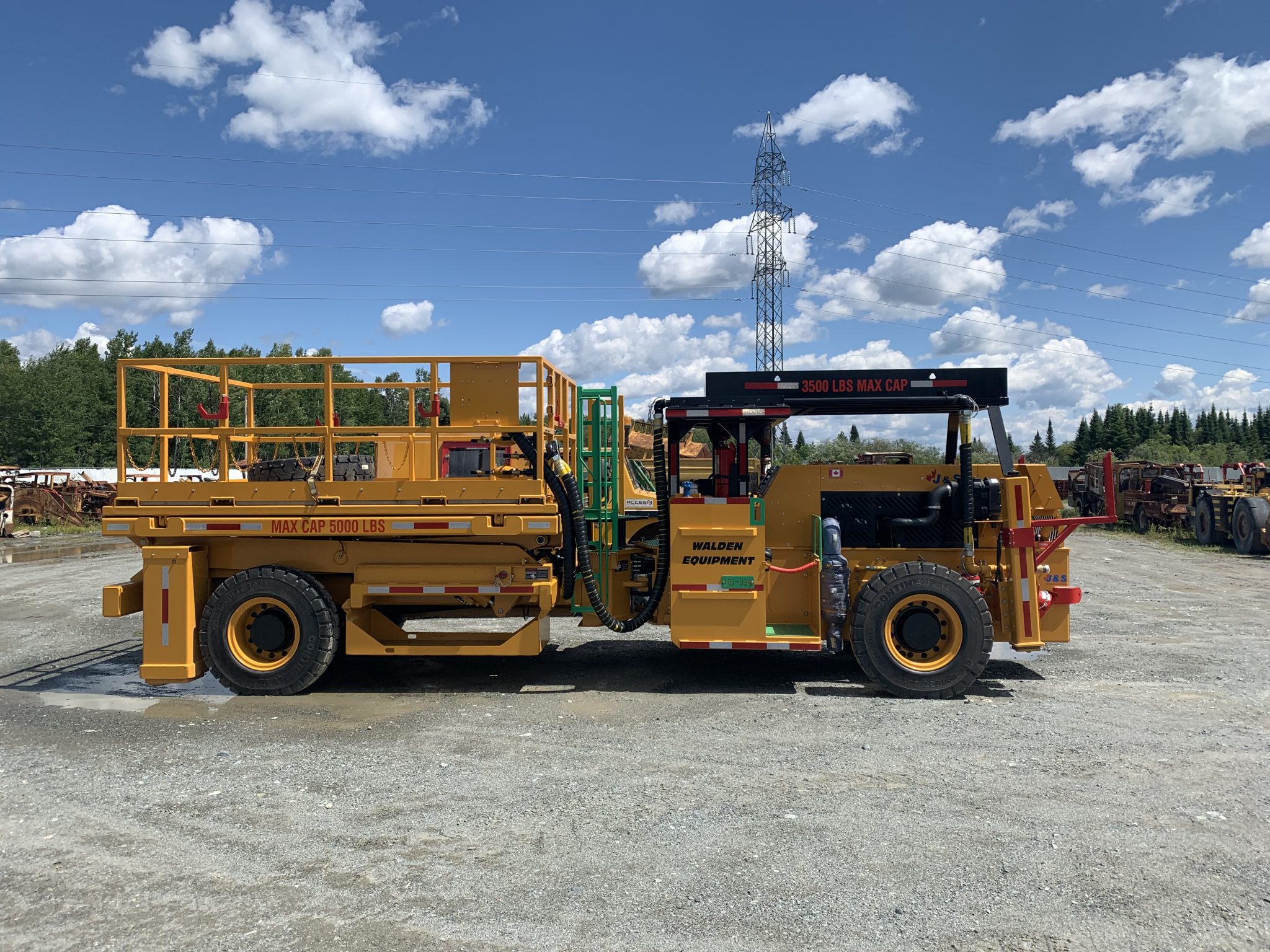 CISEAU – CMAC-Thyssen